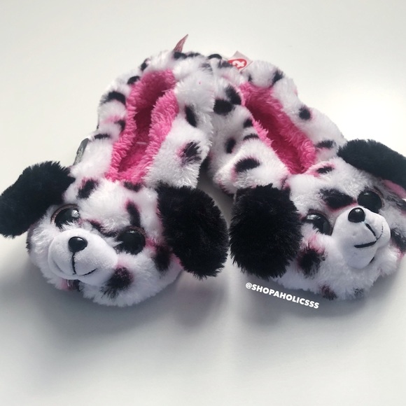 TY Original Wear | Accessories | Ty Beanie Boos Georgia 3d Plush Home ...